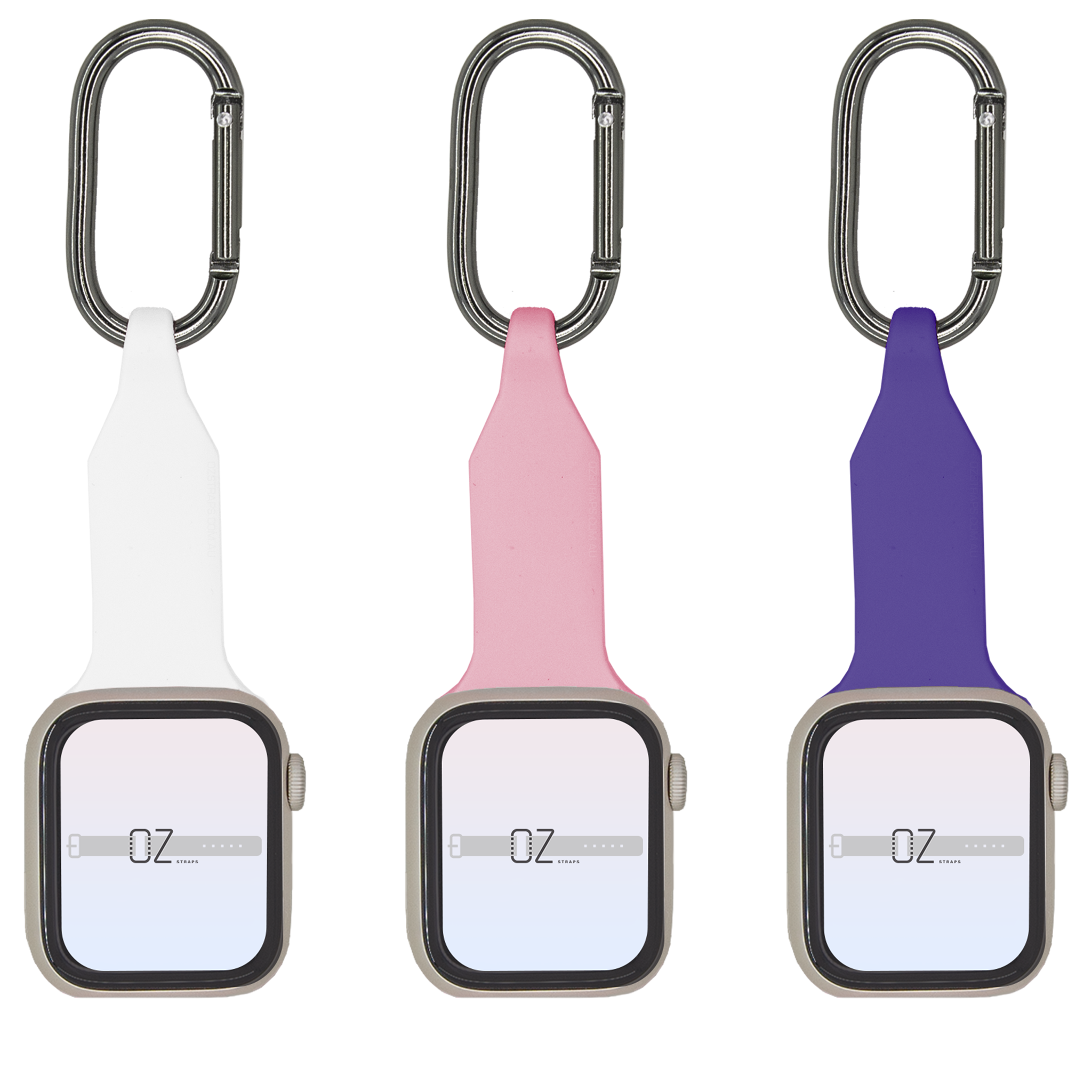 Smartwatch Fobs - OzStraps