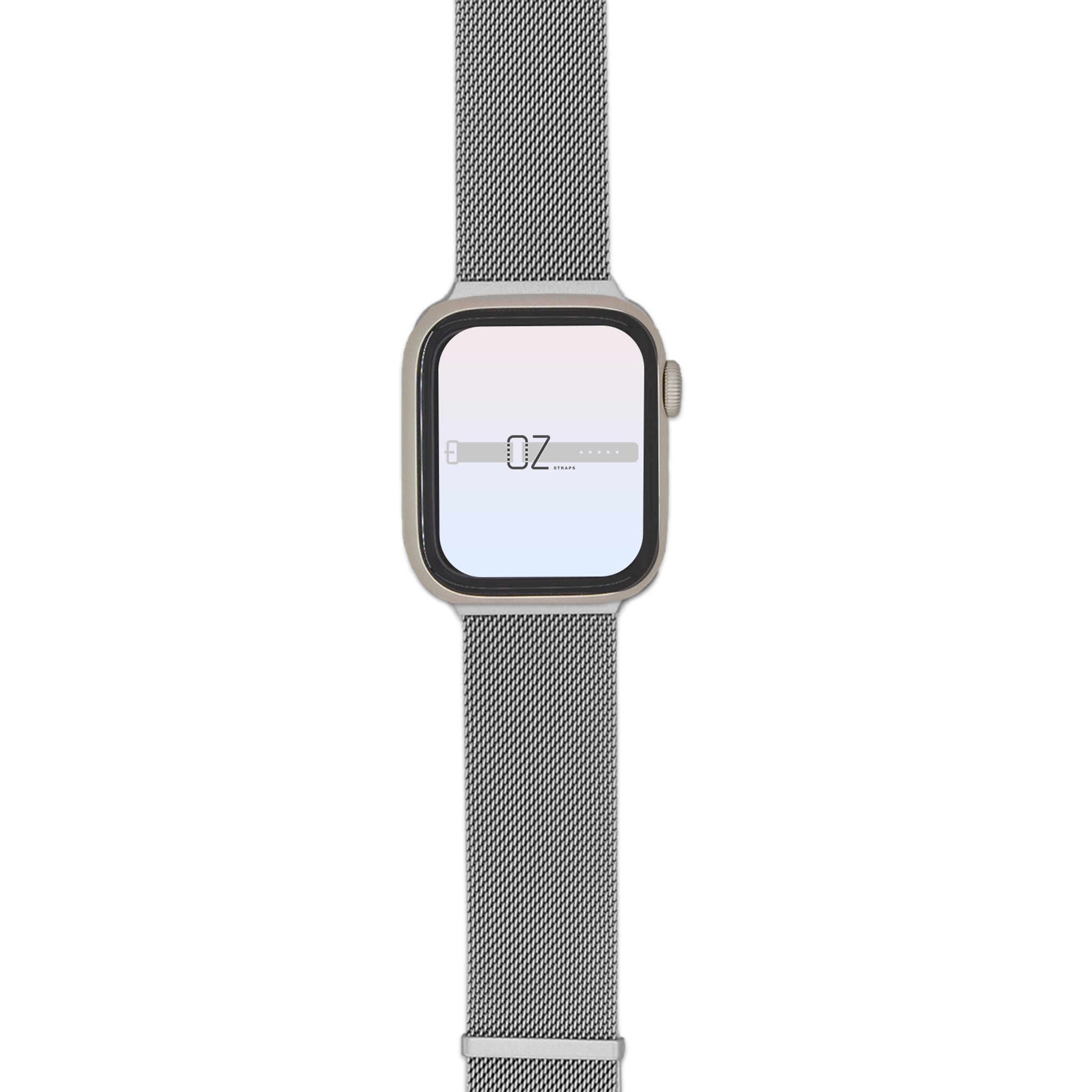 Apple Watch - Stainless Steel Bands FREE Express Shipping - OzStraps