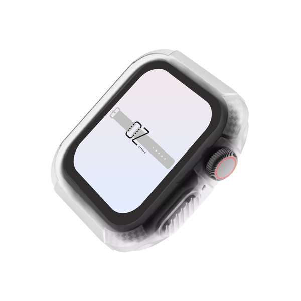 Apple Watch Rugged Armour Protection Case (Series 4/5/6/7/8/9/SE ...