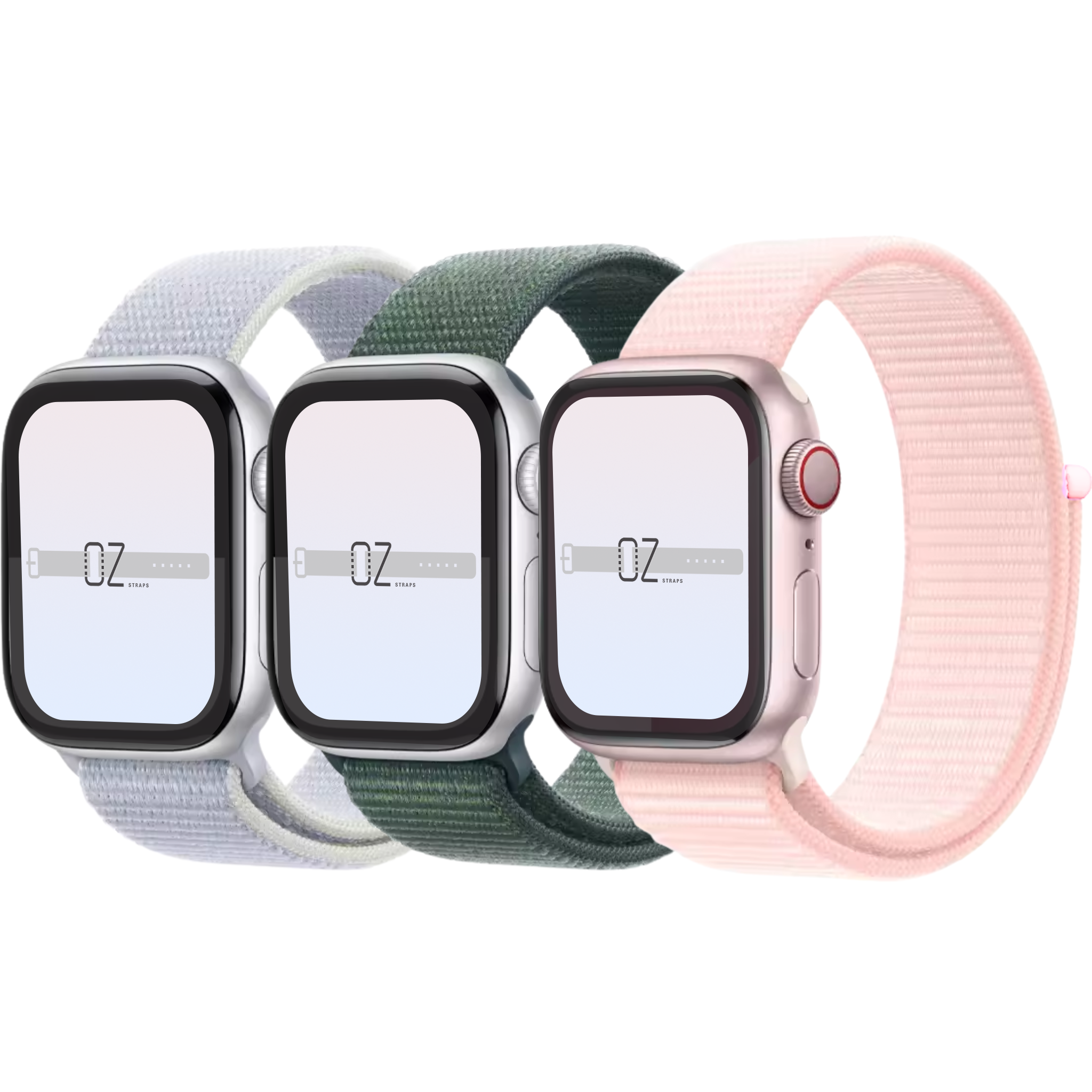 Apple Watch Ultra 3 Bands - OzStraps