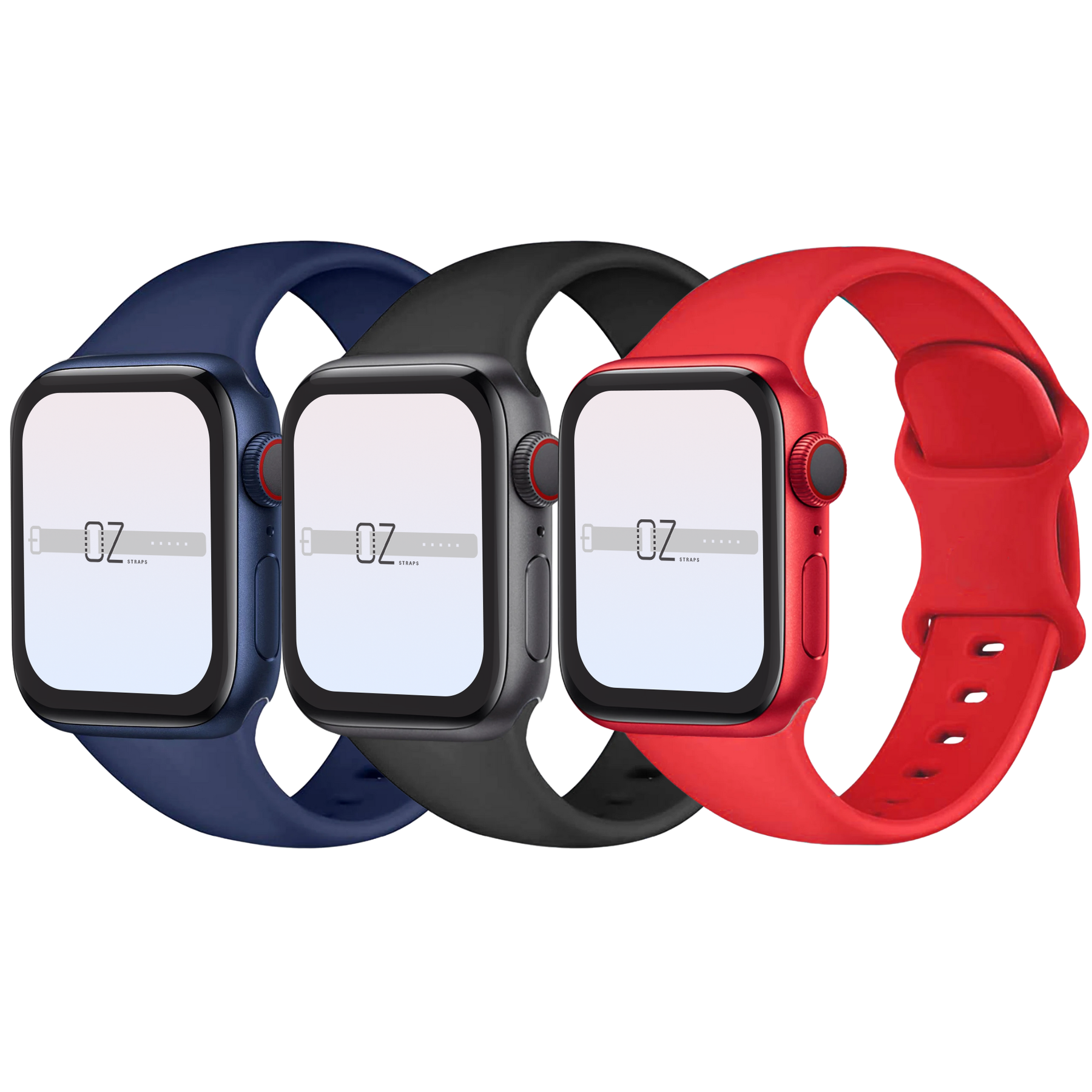 Apple Watch Ultra 3 Bands - OzStraps
