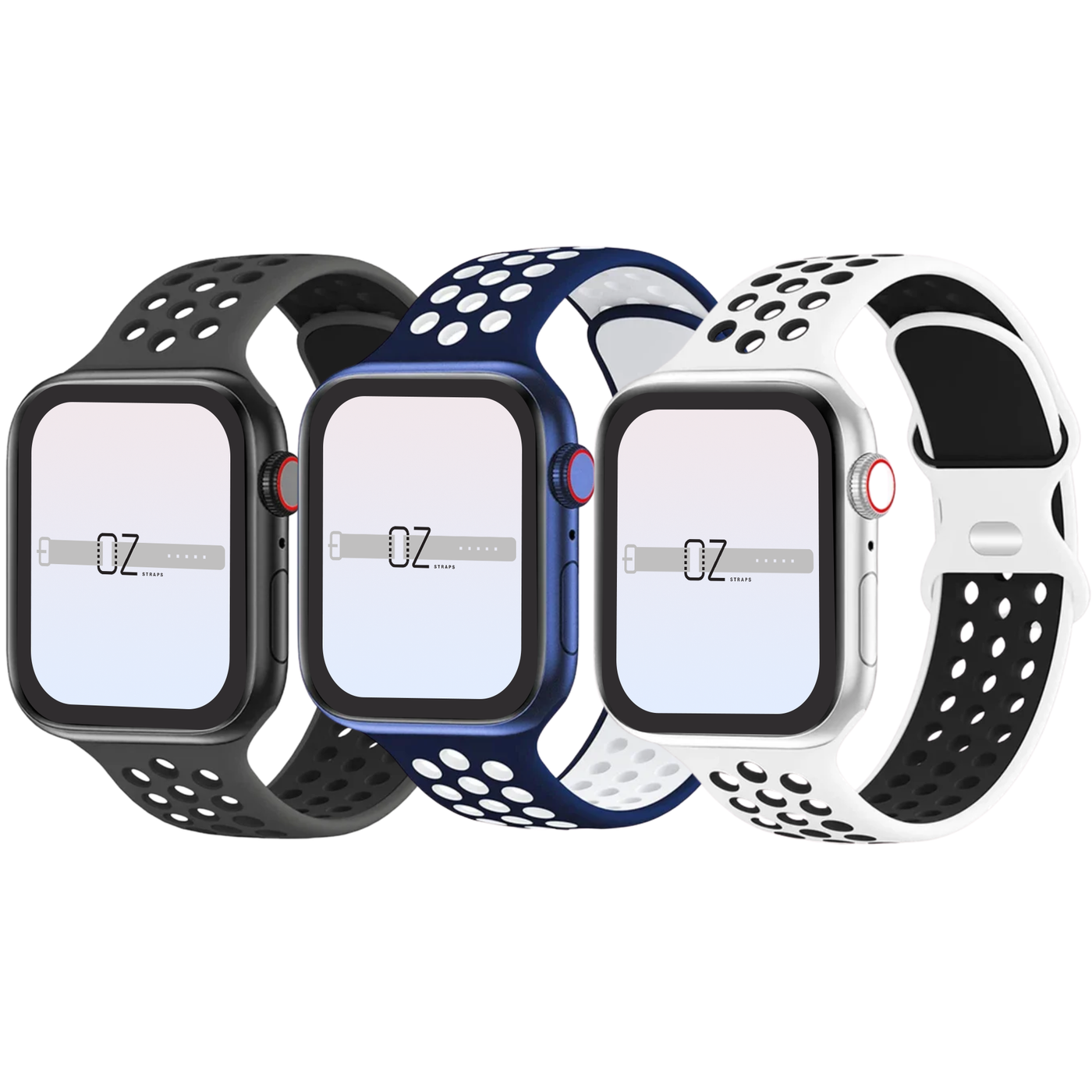Apple Watch Bands Australia | Apple Watch Straps FREE Shipping - OzStraps