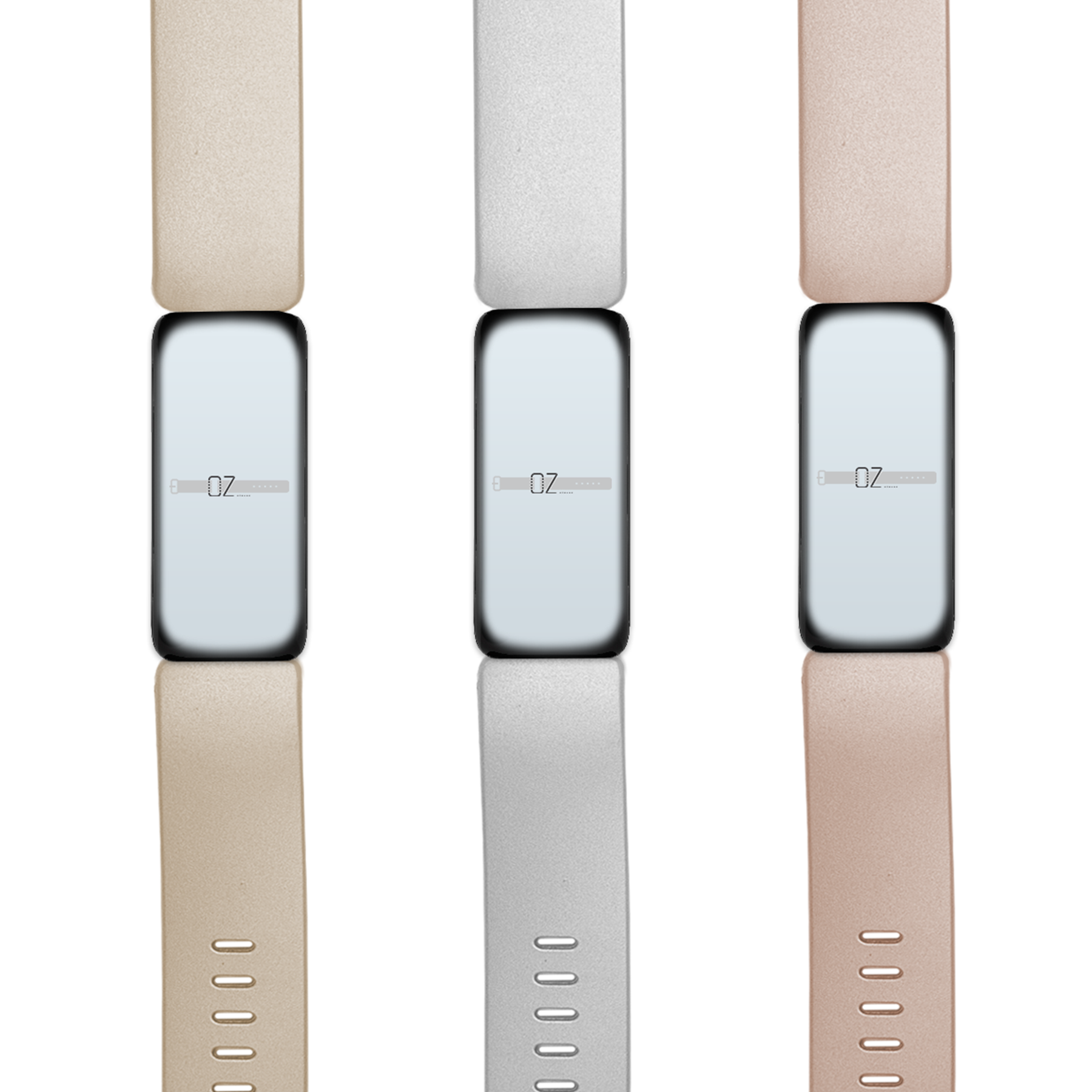 Fitbit Inspire 2 Bands Online | OzStraps - FREE Express Shipping