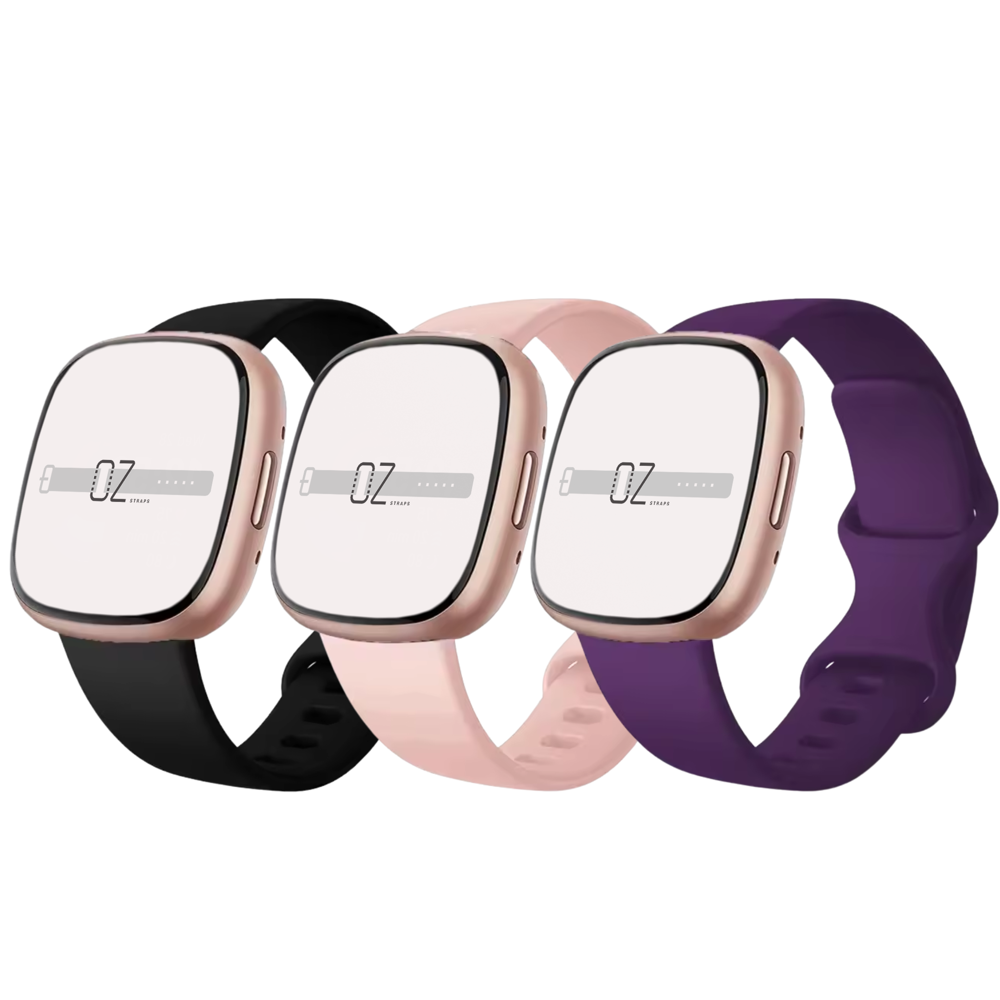Fitbit Versa 4 Bands | OzStraps - FREE Express Shipping