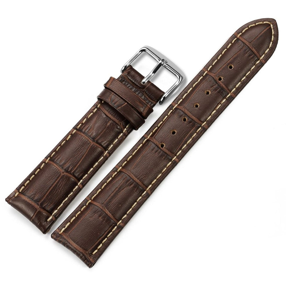 The Boston | Leather Watch Straps with 3 Pin Clasps | Ozstraps - OzStraps