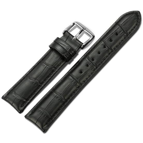 The Boston | Leather Watch Straps with 3 Pin Clasps | Ozstraps - OzStraps