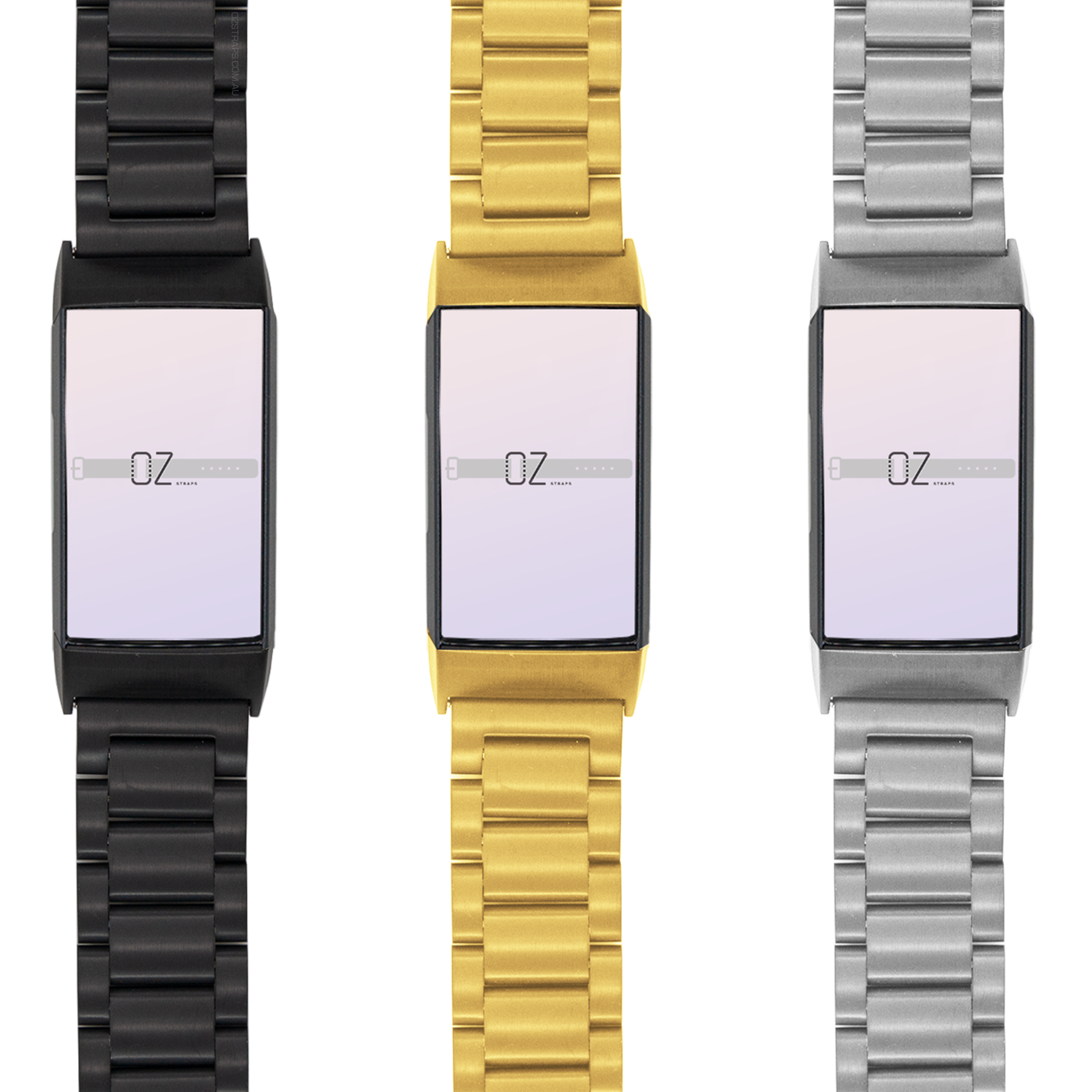 Fitbit Charge 4 Bands | OzStraps - FREE Shipping