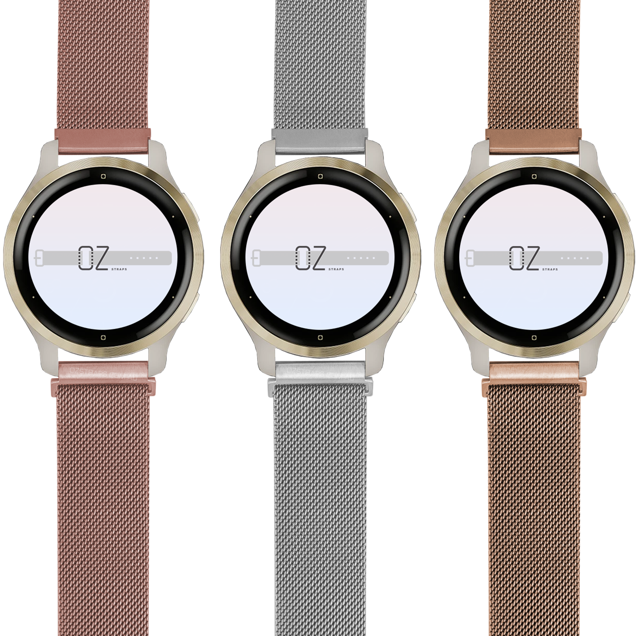 Garmin Venu Bands - OzStraps