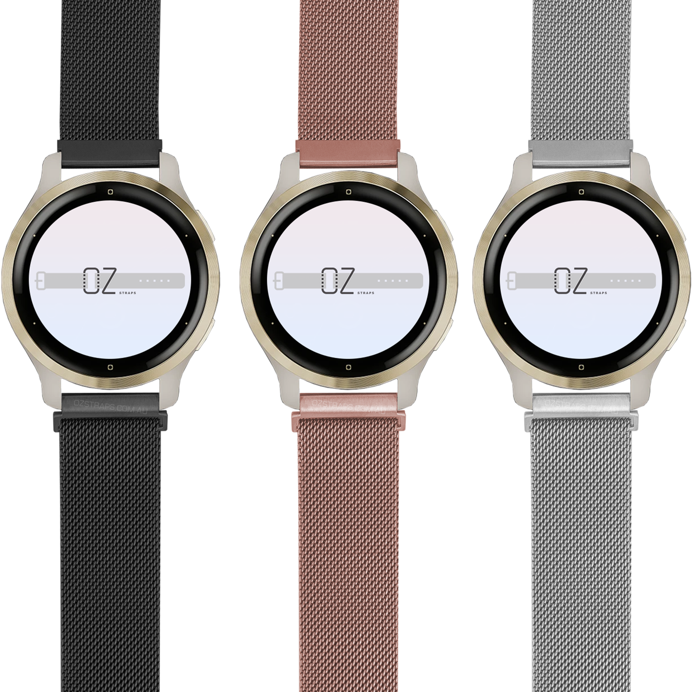 Garmin Forerunner 55 Bands - OzStraps