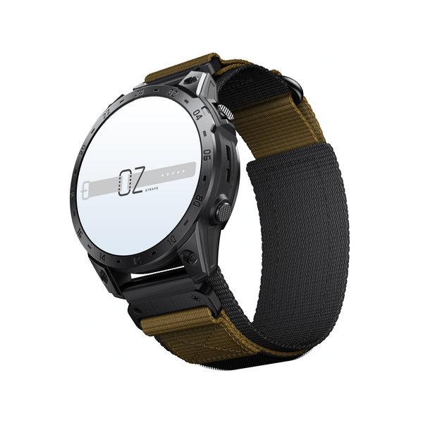 Tactical Loop Garmin Fenix 6 / 7 / 8 (47MM) Band - OzStraps