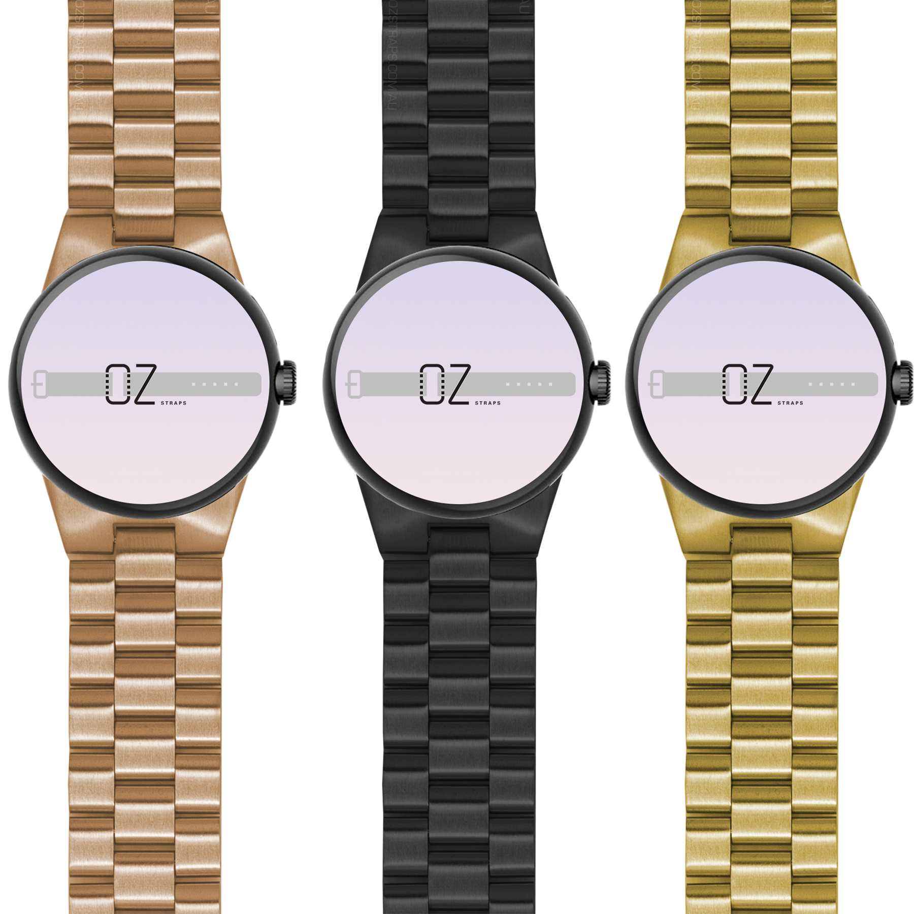 Google Pixel Watch Bands - OzStraps