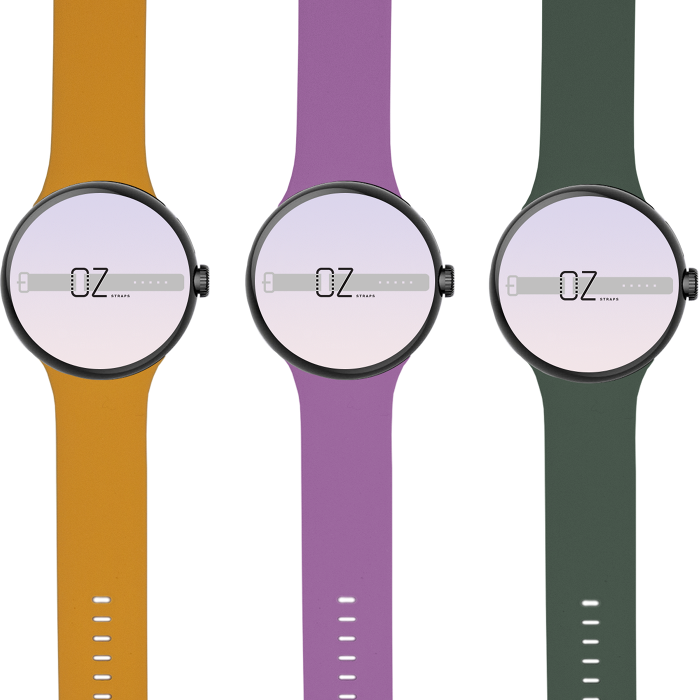 Google Pixel Watch Bands - OzStraps