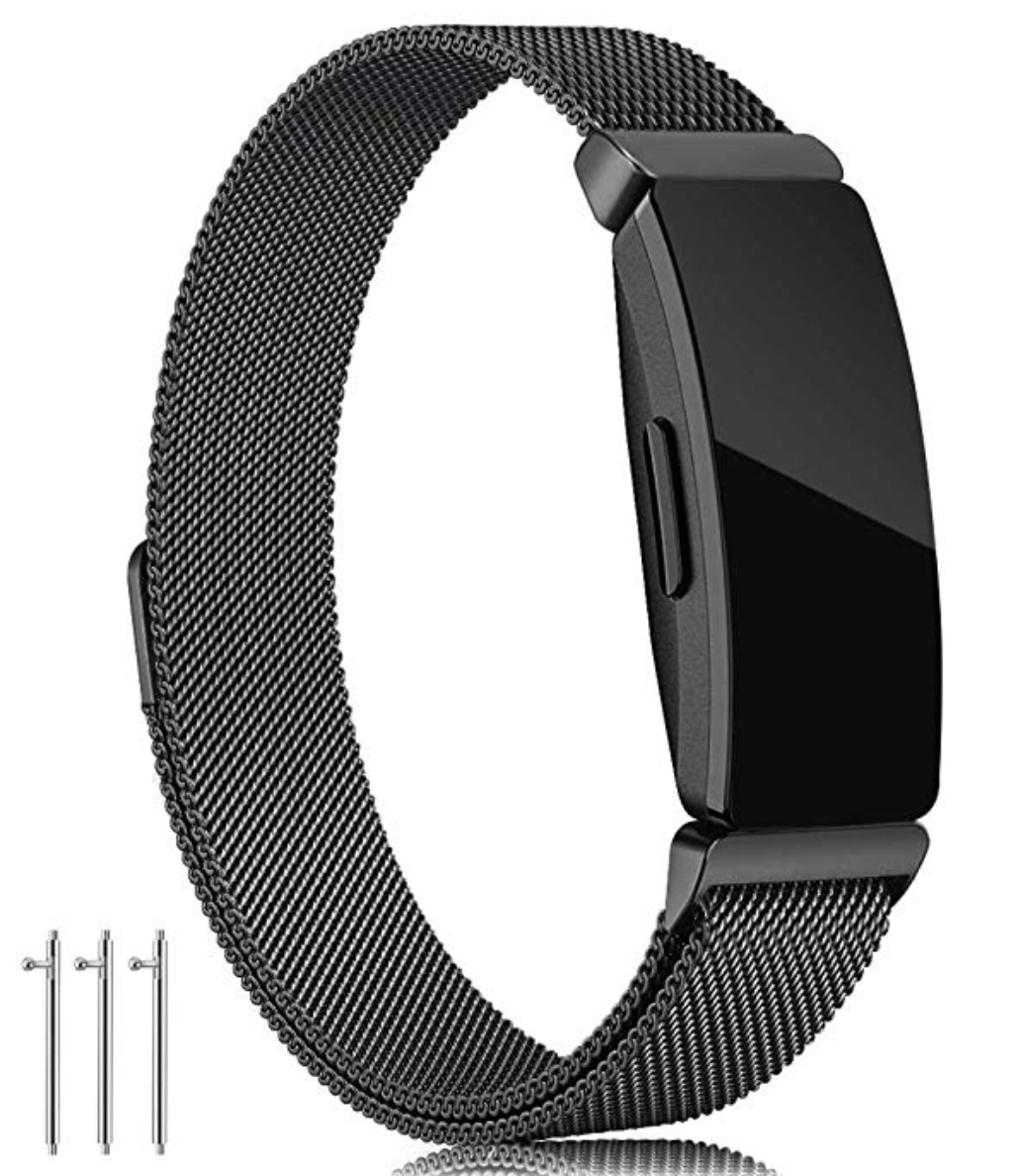Fitbit Inspire HR Bands Australia | OzStraps - FREE Express Shipping
