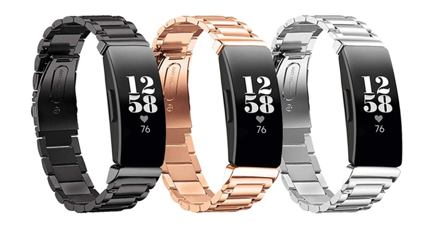 Fitbit Inspire HR Bands Australia | OzStraps - FREE Express Shipping